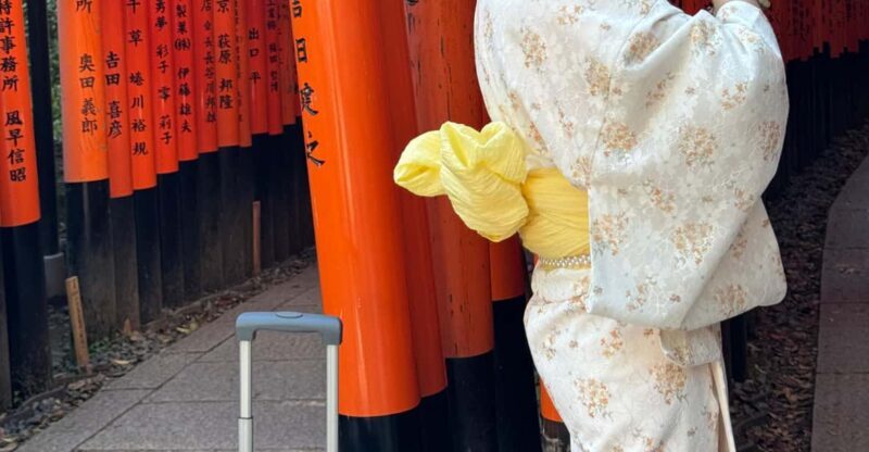 Kyoto Highlights Private Tour - A Detailed Look at the Kyoto Highlights Private Tour