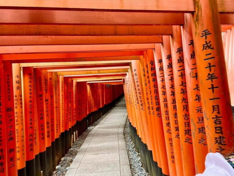 Kyoto Highlights Private Tour - FAQ