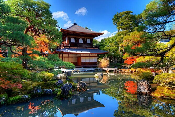 Kyoto Highlights Private Tour with Pick and Drop - Key Points