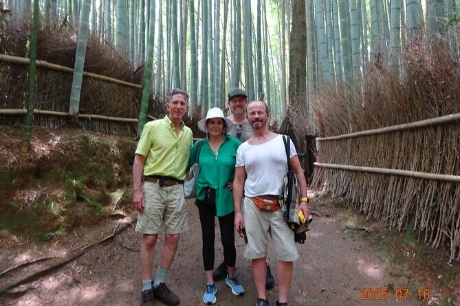 Kyoto Highlights Shore Excursion from Osaka Tempozan Cruise Port - Who Will Love This Tour?
