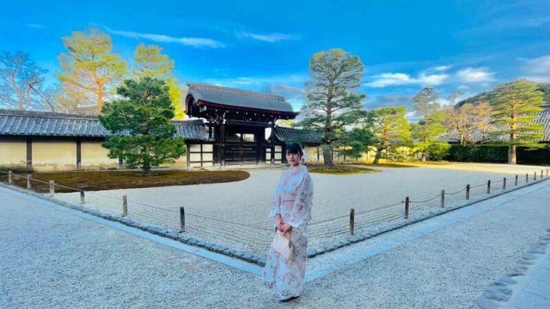 Kyoto: Highlights Tour with Geisha District and Temples - The Enchanting Bamboo Grove and Other Natural Gems