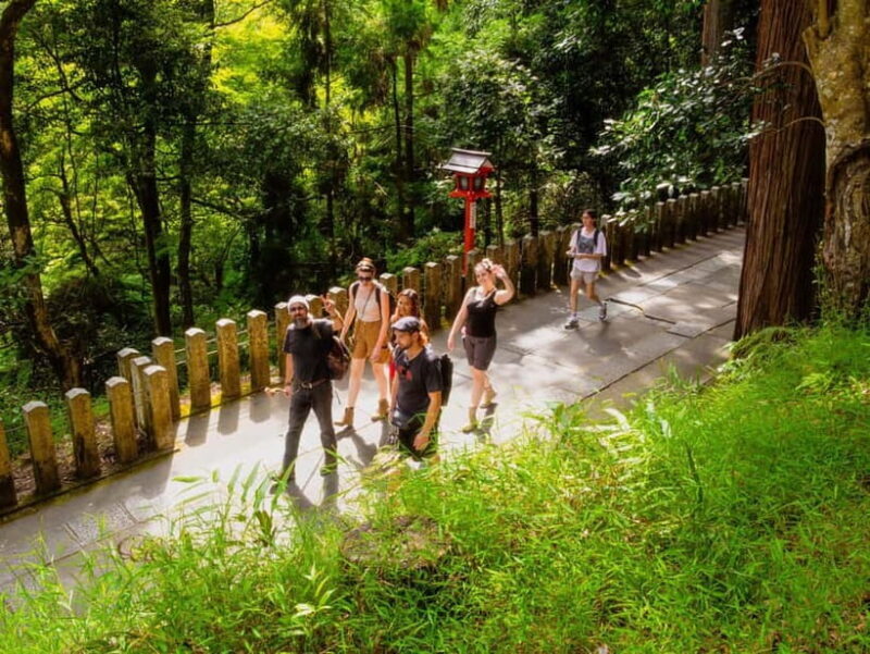 Kyoto: Hike and Hot Springs in Kurama - Key Points