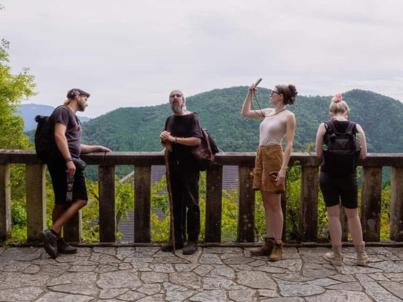 Kyoto: Hike and Hot Springs in Kurama - Starting Point and Transportation