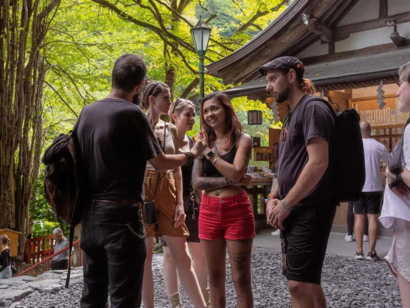 Kyoto: Hike and Hot Springs in Kurama - Rejuvenating in the Hot Springs
