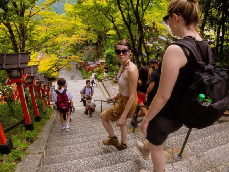 Kyoto: Hike and Hot Springs in Kurama - Practical Details and Considerations