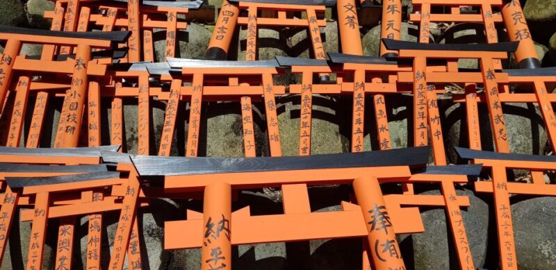 Kyoto: Historic Higashiyama Walking Tour - Final Thoughts