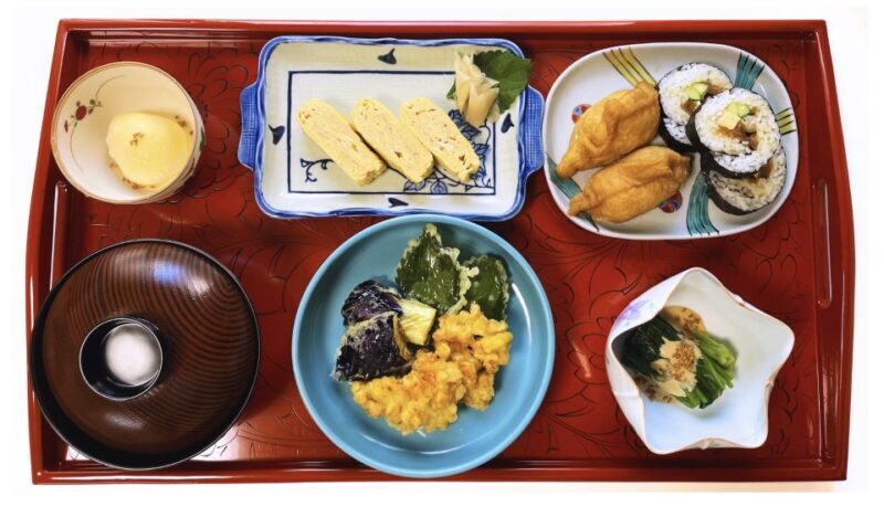Kyoto Home Cooking Class Supermarket tour near Fushimiinari - An Authentic Taste of Kyoto in a Traditional Home