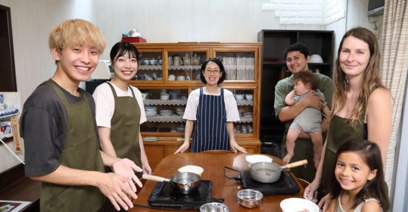 Kyoto Home Cooking Class Supermarket tour near Fushimiinari - Pricing and Value