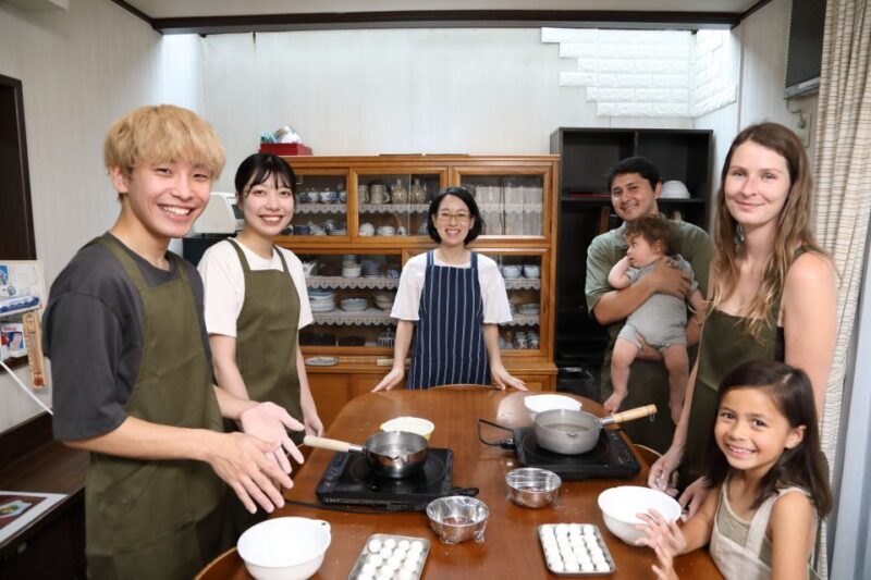 Kyoto Home Cooking Class Supermarket tour near Fushimiinari - Authenticity and Reviews: What Travelers Say