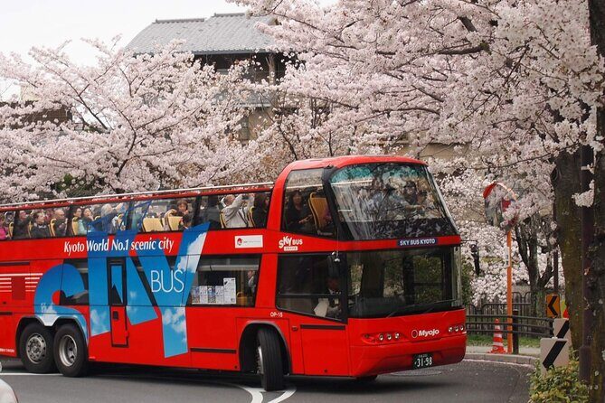 Kyoto Hop-On, Hop-Off Sightseeing Bus Tour - Ticket Options and Value