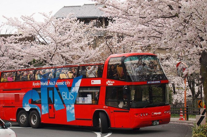 Kyoto Hop-On, Hop-Off Sightseeing Bus Tour - Real Traveler Perspectives