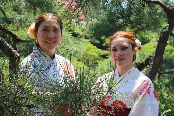 Kyoto Hotel Yukata Rental Service - What to Expect During the Rental