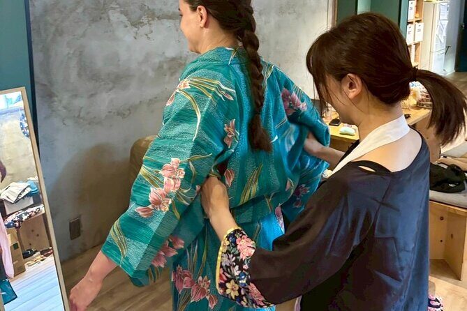 Kyoto Hotel Yukata Rental Service - FAQs