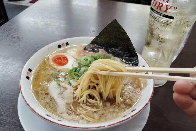 Kyoto: Ichijoji Ramen Crawl  A Two-Bowl Pilgrimage - Introduction