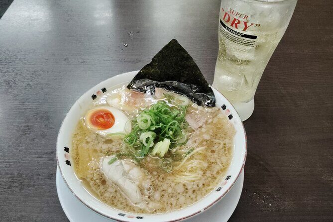 Kyoto: Ichijoji Ramen Crawl  A Two-Bowl Pilgrimage - Key Points