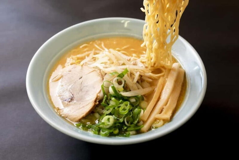 Kyoto: Ichijoji Ramen Crawl  A Two-Bowl Pilgrimage - Exploring Kyoto’s Ramenscape: What to Expect