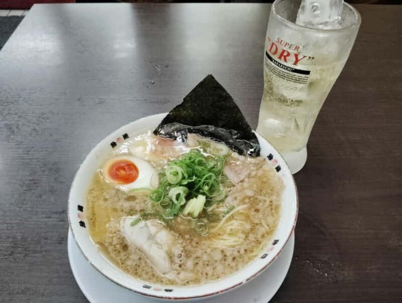 Kyoto: Ichijoji Ramen Crawl  A Two-Bowl Pilgrimage - Additional Details