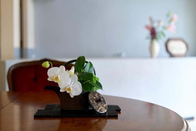 Kyoto: IKEBANA Private Program : enjoy the view of Kyoto! - FAQ