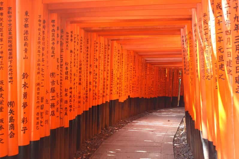 Kyoto: Immersive Arashiyama & Fushimi Inari by Private Car - An In-Depth Look at the Experience