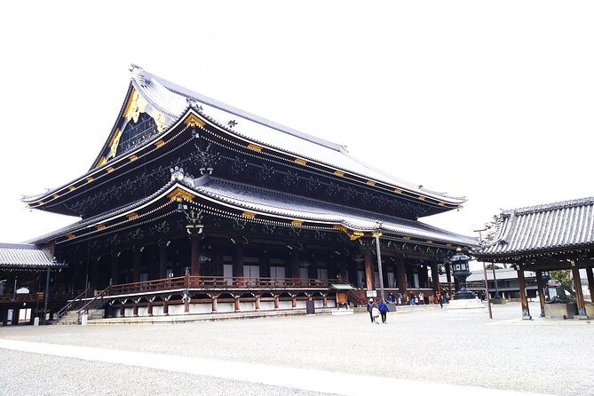 Kyoto Imperial Palace and Nijo Castle Walking Tour - FAQ