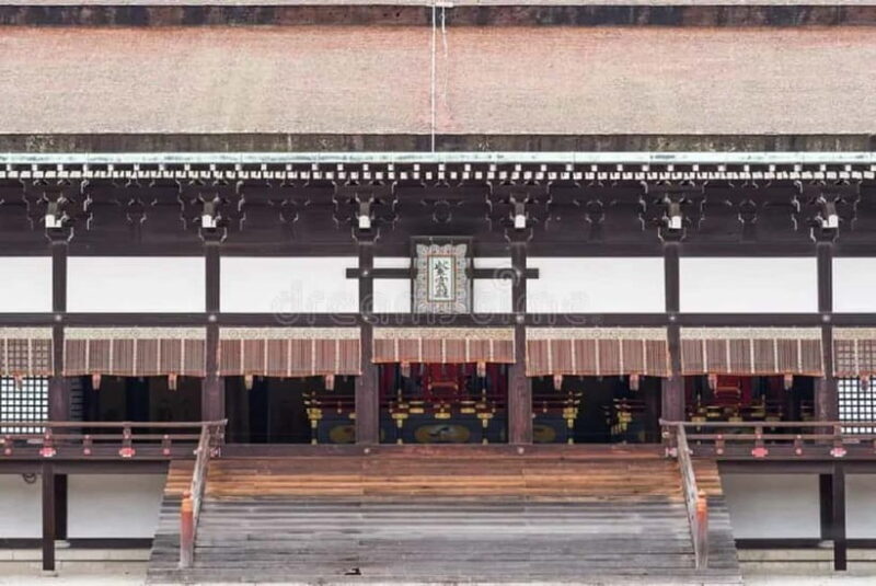 Kyoto: Imperial Palace and Sento Palace Guided Tour - A Deep Dive into the Tour Experience