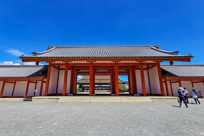 Kyoto Imperial Palace & Nijo Castle Guided Walking Tour - 3 Hours - Discovering Kyoto’s Most Famous Landmarks