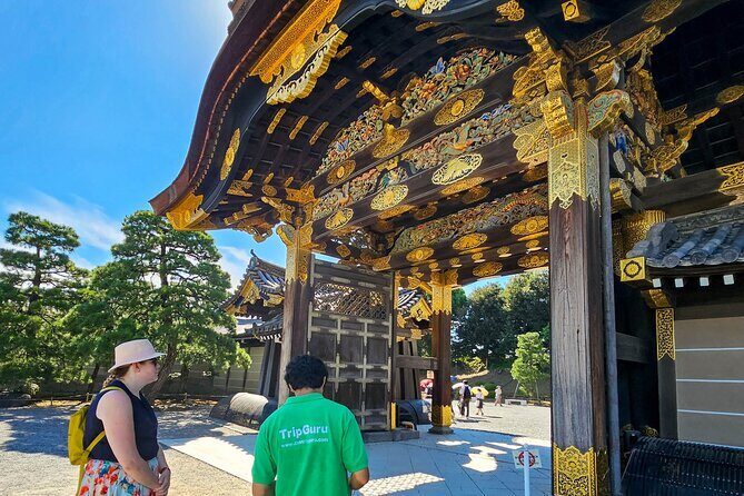 Kyoto Imperial Palace & Nijo Castle Guided Walking Tour - 3 Hours - Final Thoughts