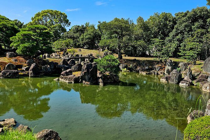 Kyoto Imperial Palace & Nijo Castle Guided Walking Tour - 3 Hours - FAQ