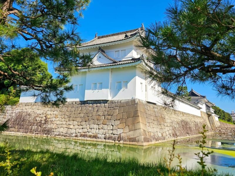 Kyoto: Imperial Palace & Nijo Castle Guided Walking Tour - In-Depth Look: The Itinerary and Attractions