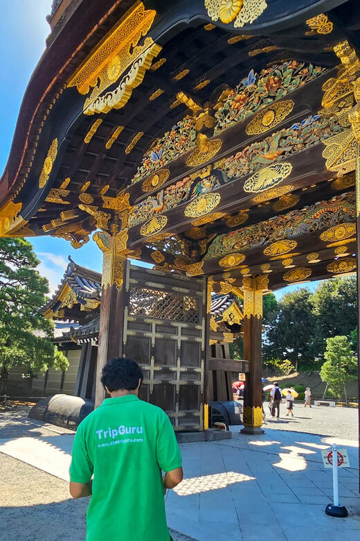 Kyoto: Imperial Palace & Nijo Castle Guided Walking Tour - Final Thoughts: Is This Tour Right for You?