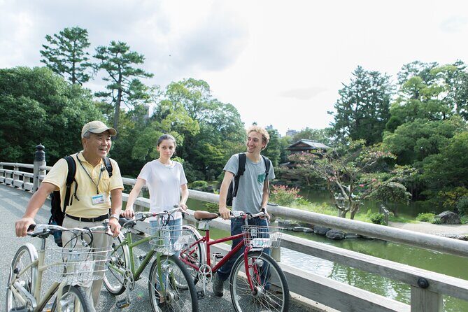 Kyoto in a Day by eBike: The Best Bits Tour (East Course) - Detailed Breakdown of the Itinerary