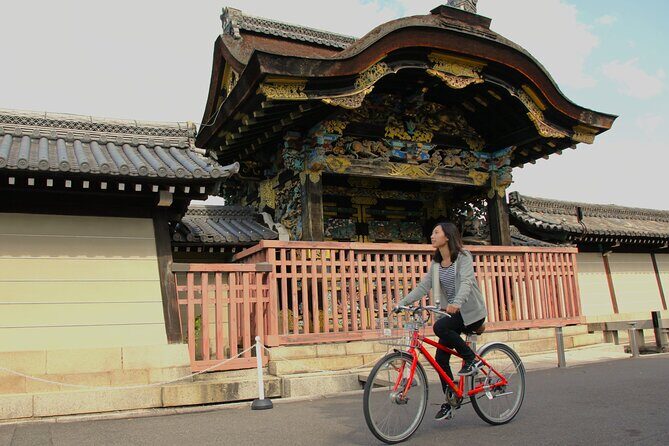 Kyoto in a Day by eBike: The Best Bits Tour (East Course) - The Experience in Practice