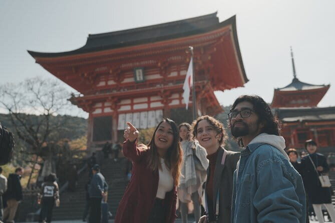 Kyoto in a Day Timeless Must Sees and Hidden Gems (Group Tour) - Key Points