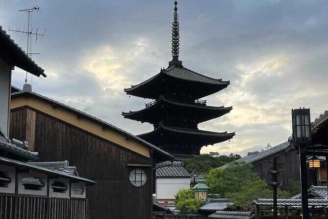 Kyoto in a Day Timeless Must Sees and Hidden Gems (Group Tour) - What Makes This Tour Stand Out