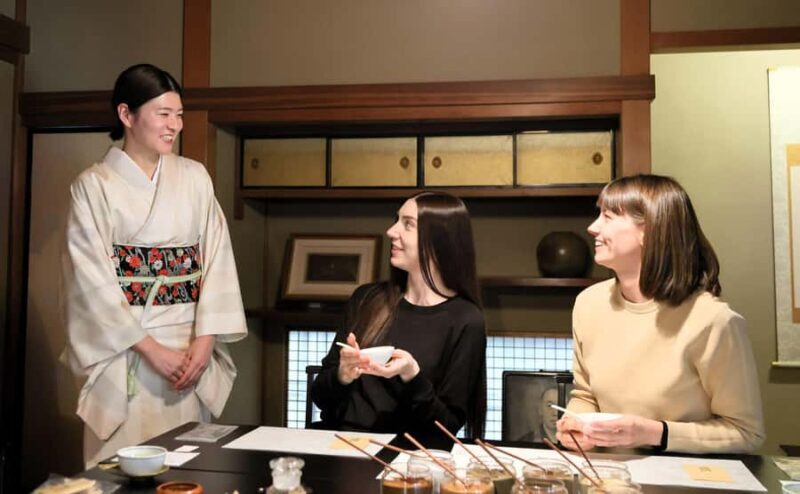 Kyoto: Incense Making Workshop at Tenkodo Sagano, Arashiyama - Key Points