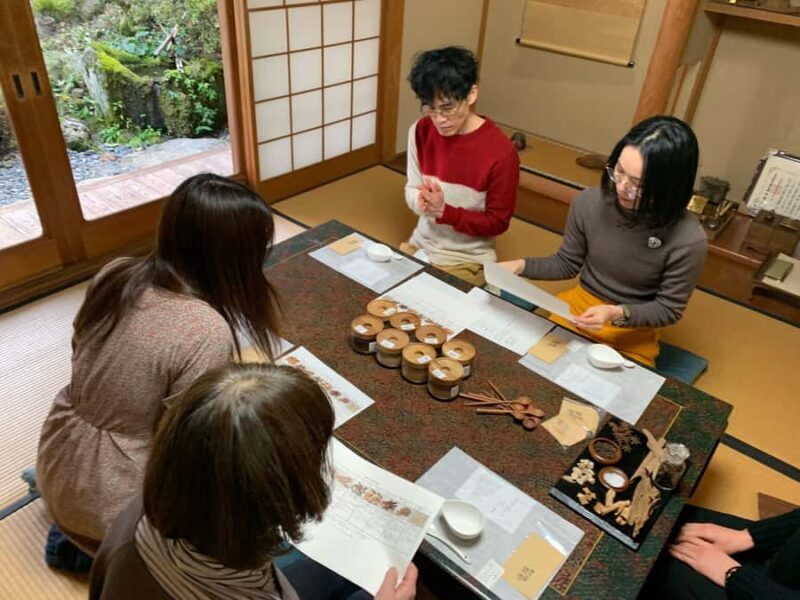 Kyoto: Incense Making Workshop at Tenkodo Sagano, Arashiyama - Final Thoughts: Who Should Consider This?