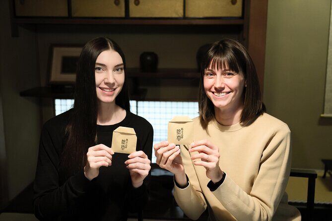 Kyoto Incense Making Workshop at Tenkodo Sagano Arashiyama - The Sum Up
