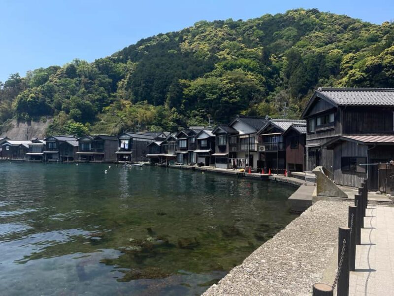 Kyoto: Ine Boathouse Tales & Village Walking tour - Practicalities and Value