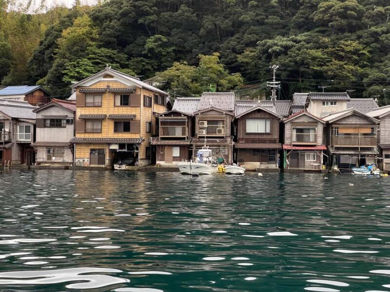Kyoto: Ine Boathouse Tales & Village Walking tour - Final Thoughts: Is This Tour for You?