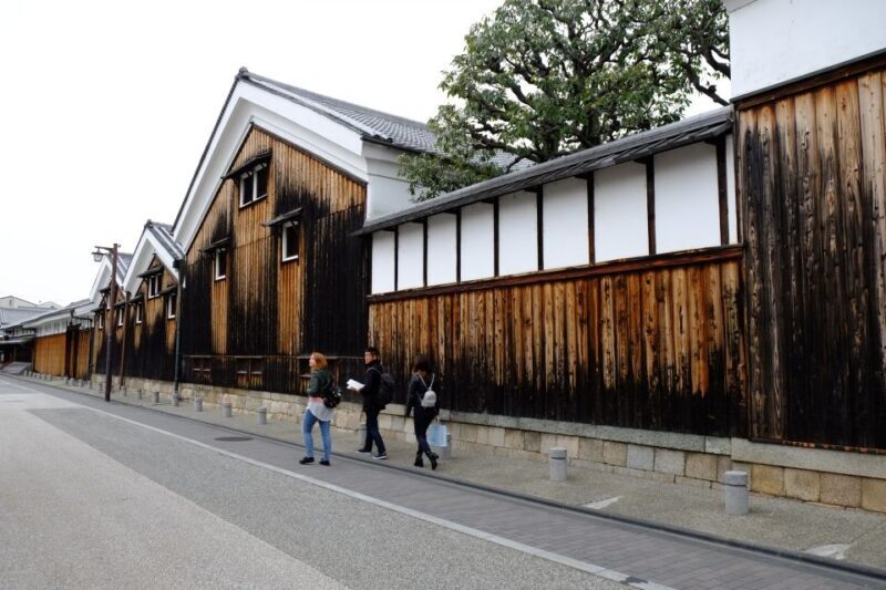 Kyoto: Insider Sake Brewery Tour with Sake and Food Pairing - FAQ
