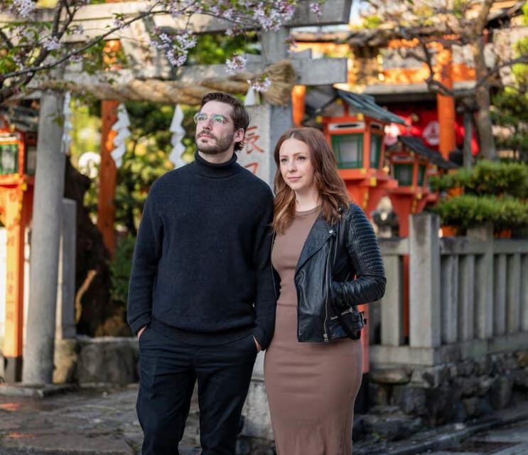 Kyoto Instagram tour with a private photographer. - What Is the Kyoto Instagram Tour with a Private Photographer?