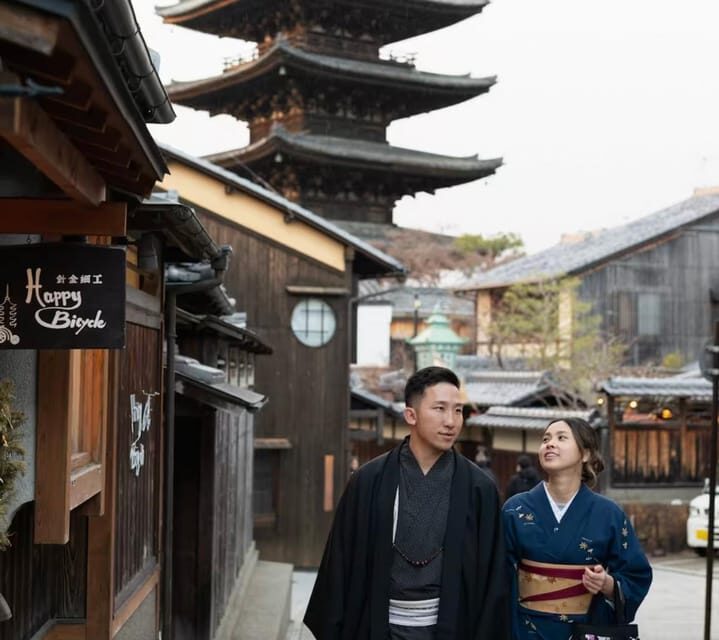 Kyoto Instagram tour with a private photographer. - How the Tour Unfolds: What to Expect