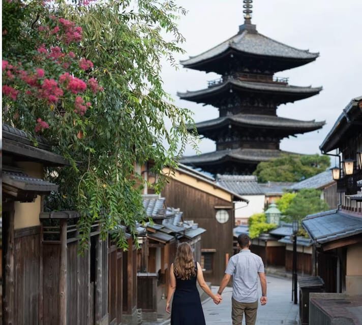 Kyoto Instagram tour with a private photographer. - The Practical Aspects