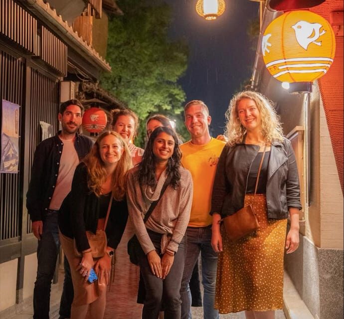 Kyoto Instagram tour with a private photographer. - Why It Works Well