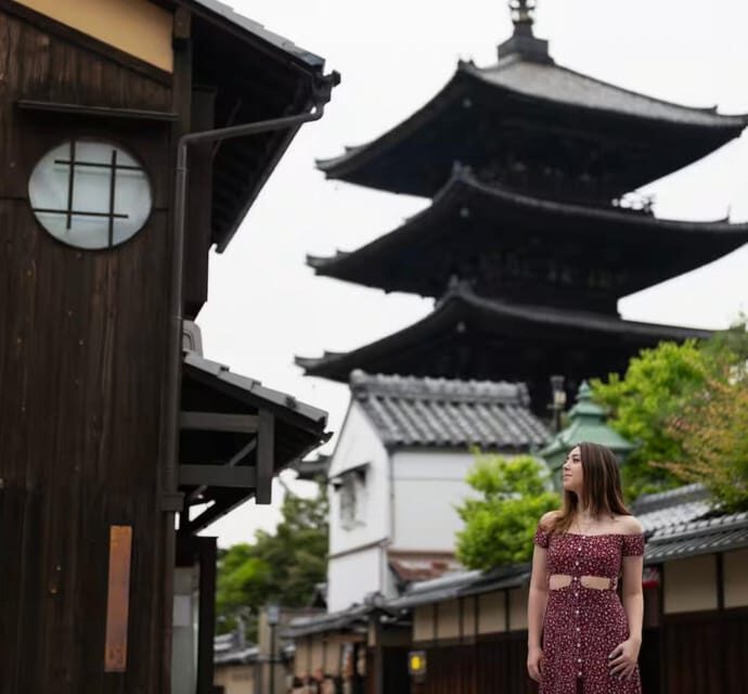 Kyoto Instagram tour with a private photographer. - Who Is This Tour Best For?