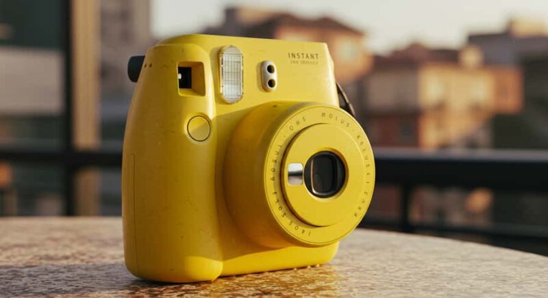 Kyoto: Instant Camera Rental with Film - Why Choose the Kyoto Instant Camera Experience?