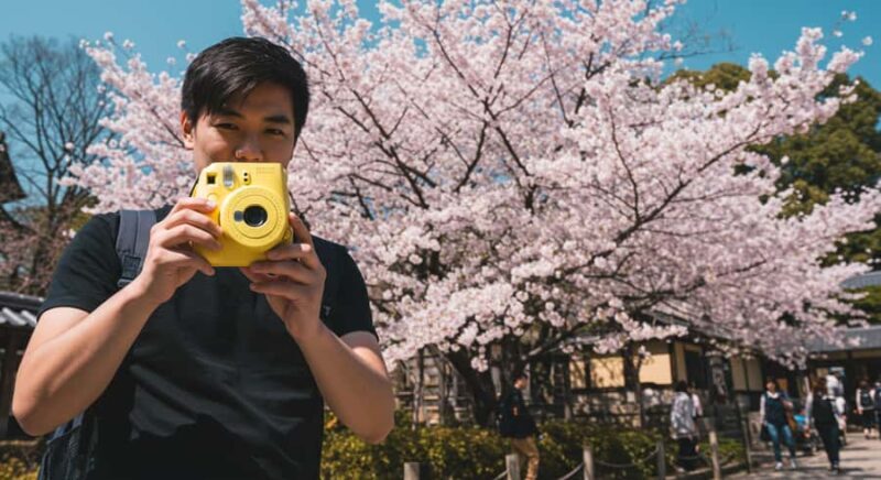 Kyoto: Instant Camera Rental with Film - The Itinerary Breakdown