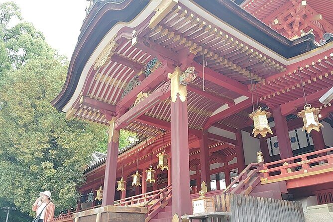 Kyoto: Iwashimizu Hachimang Shrine Guided Tour & Cable Car - Key Points