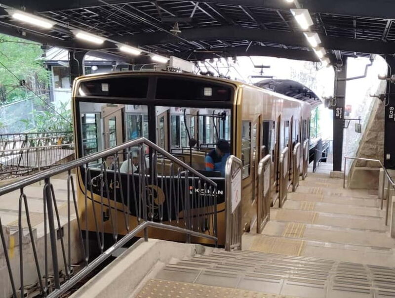 Kyoto: Iwashimizu Hachimang Shrine Guided Tour & Cable Car - Exploring the Sacred Grounds