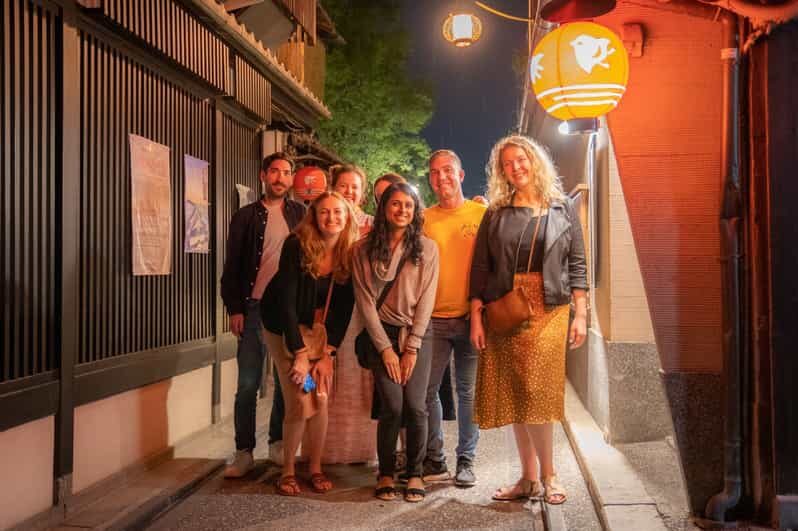 Kyoto: Izakaya Bars Guided Walking Tour - What Makes the Experience Stand Out?